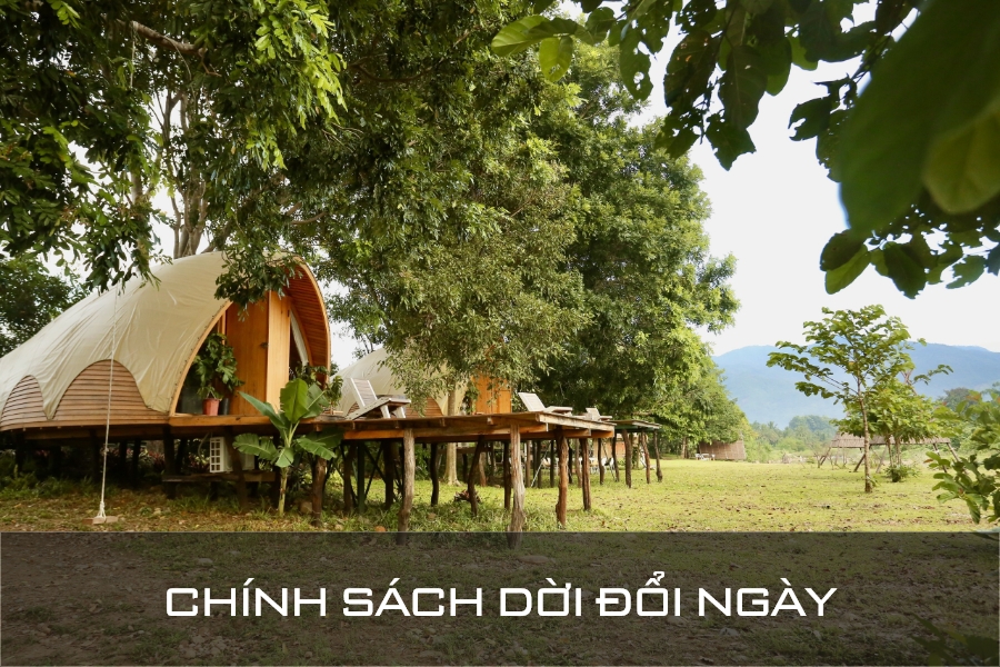 Chính Sách Dời Đổi Ngày Sau Khi Đặt Cọc Tại Cham Charm – Du Lịch Sinh ...